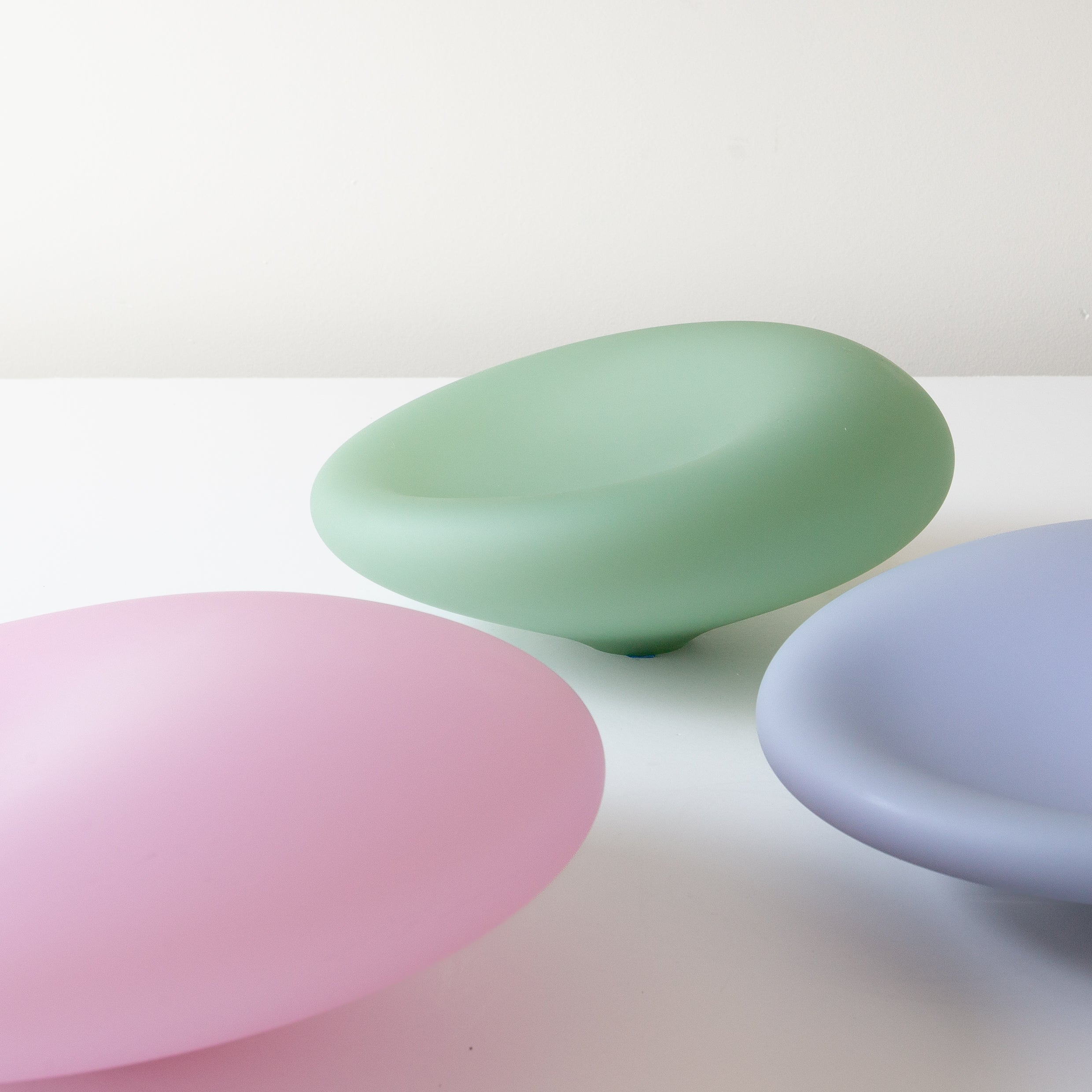 The Touch Series | Hand crafted glass object – Comerford Collection