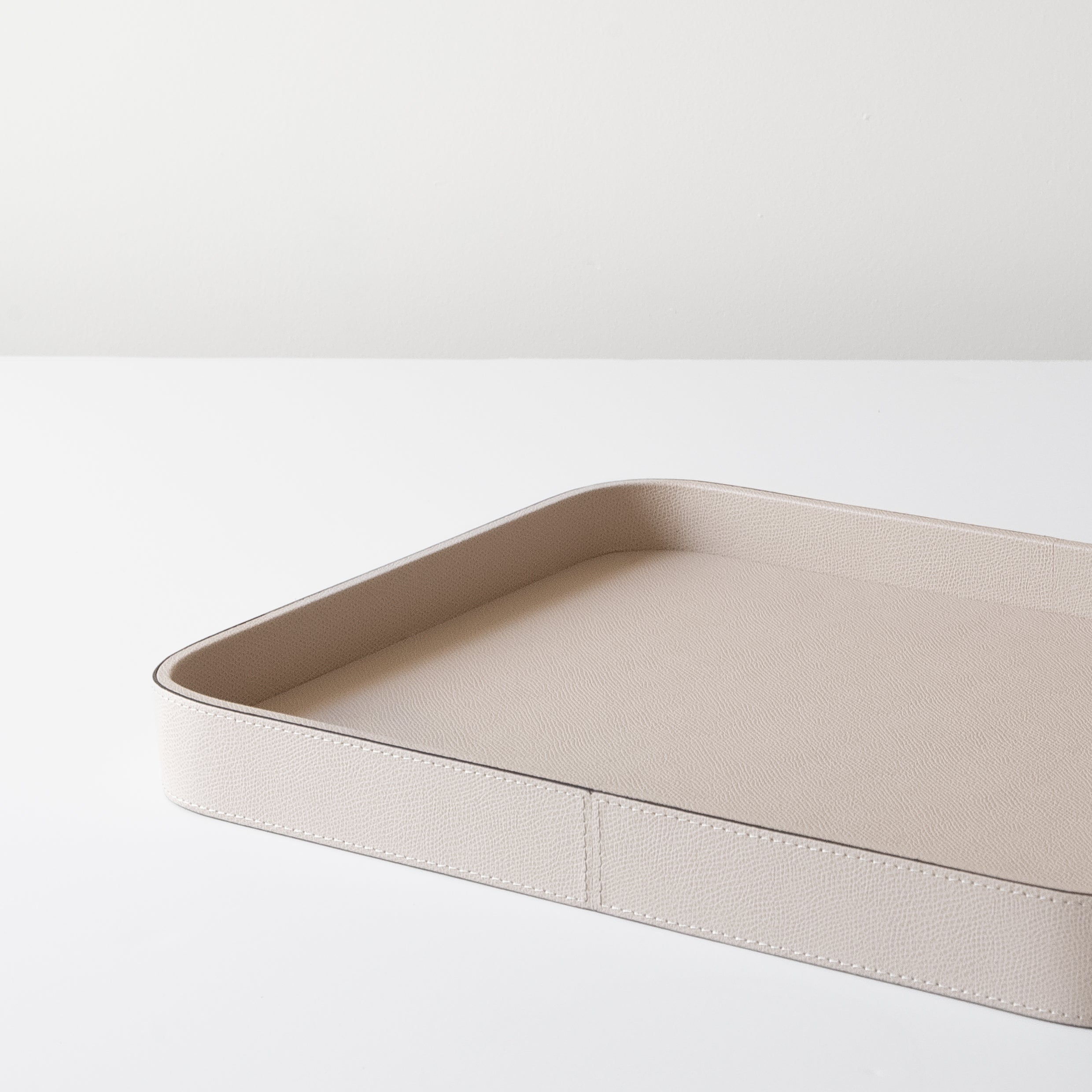 Polo Rectangular Leather Trays – Comerford Collection