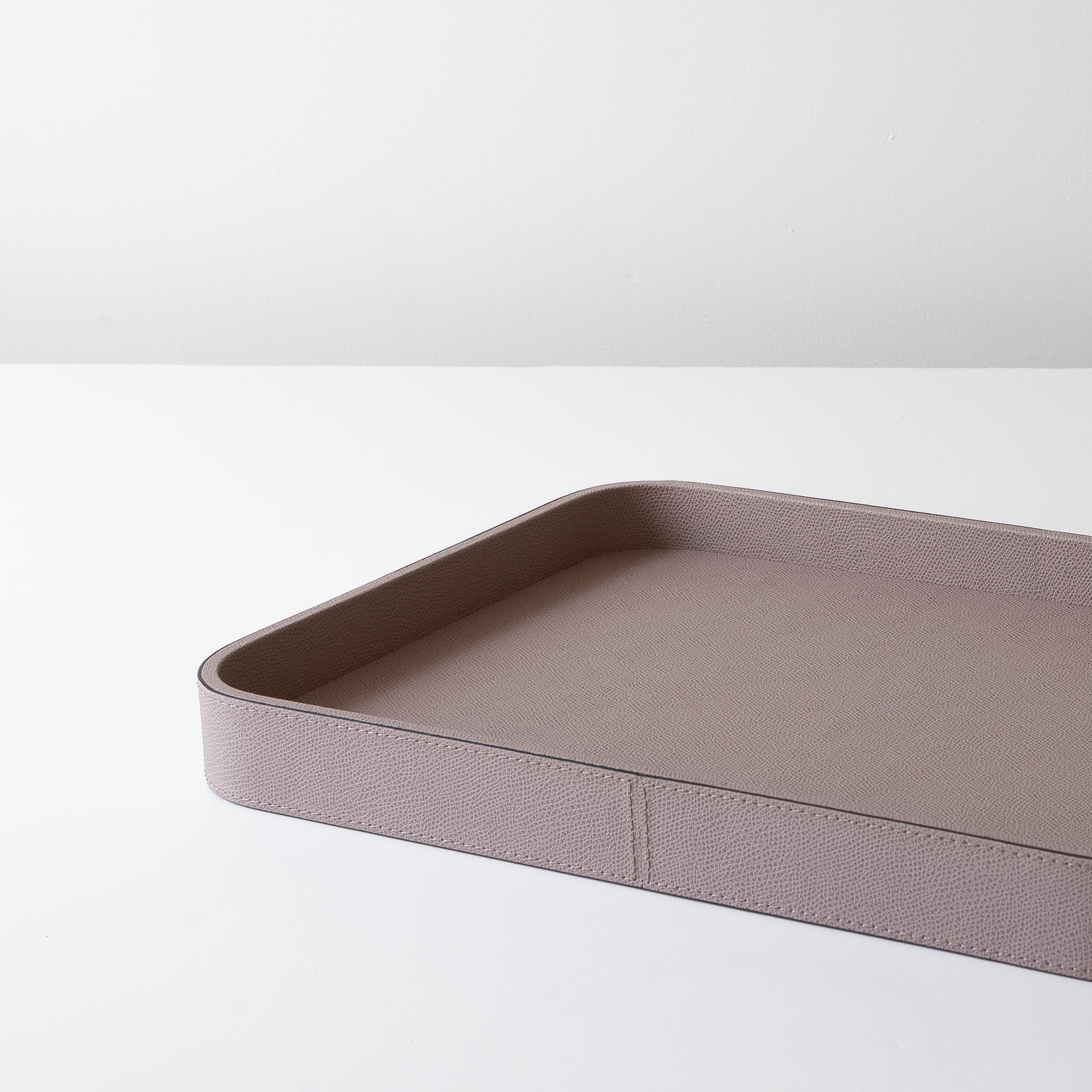 Polo Rectangular Leather Trays – Comerford Collection