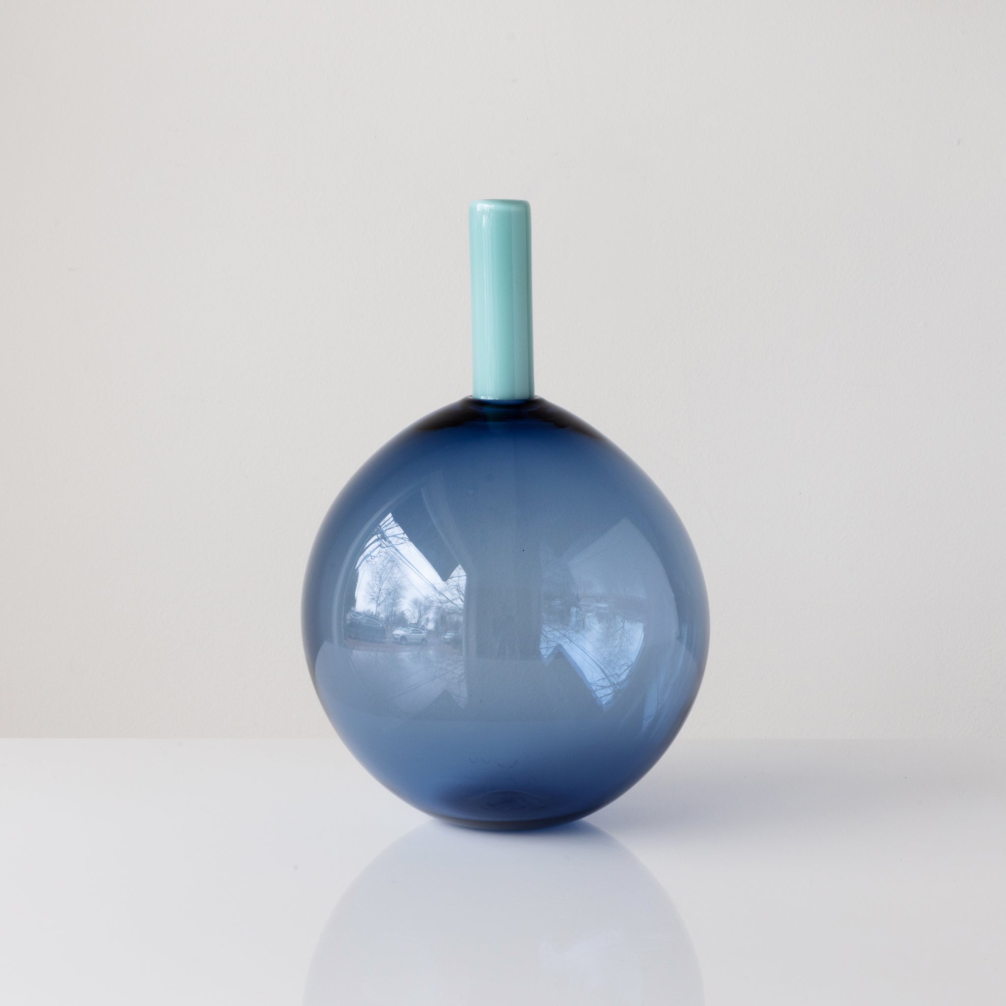 Medium Tube Top Orb Vases – Comerford Collection